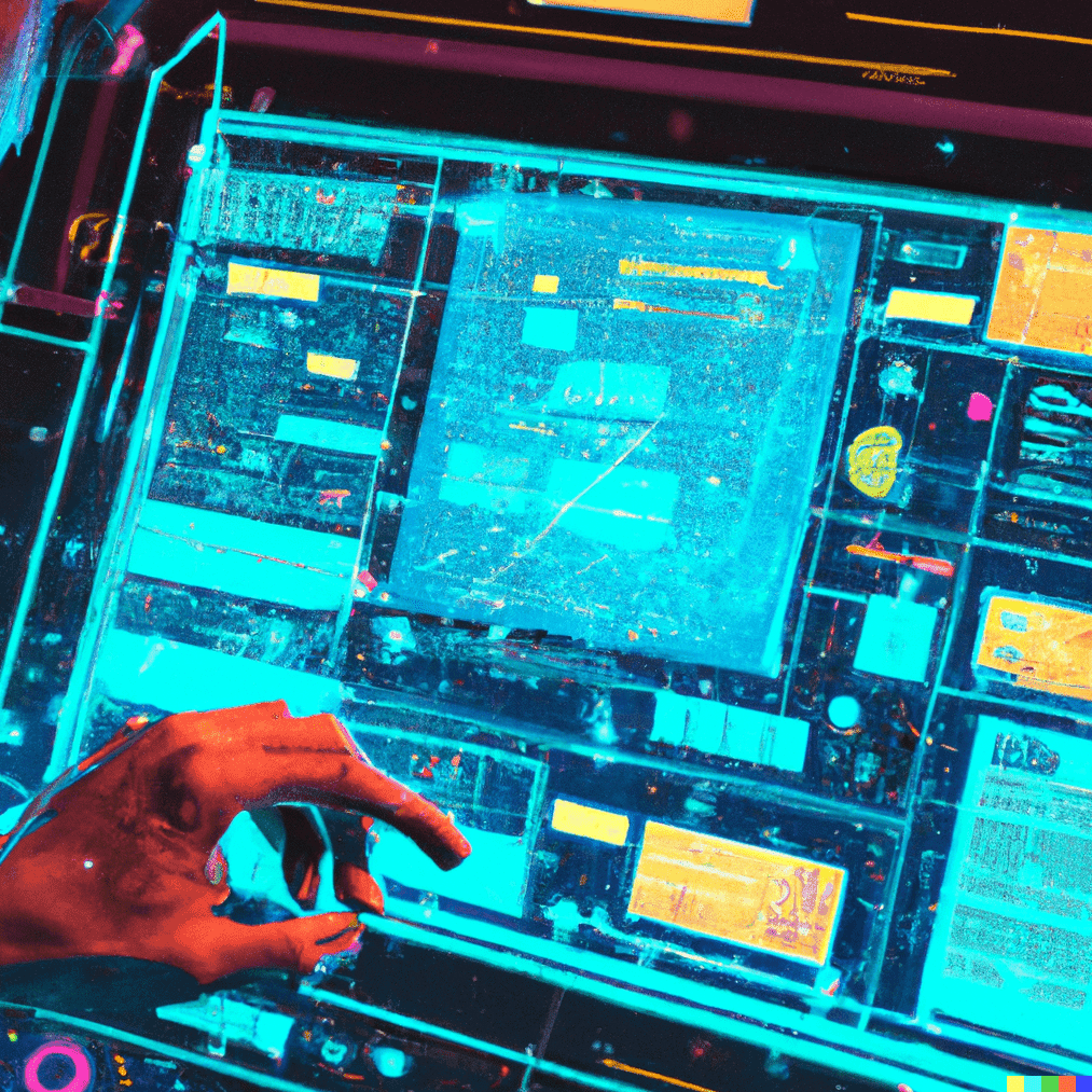 Digital Anthropology Lab