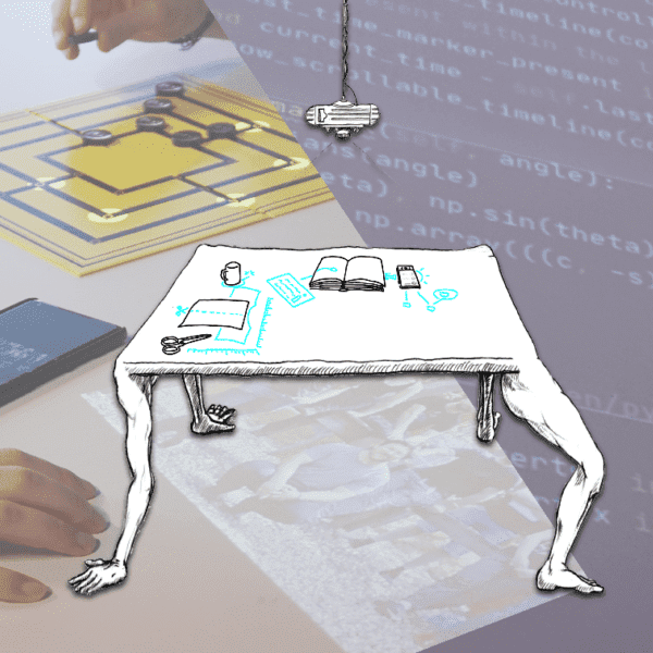 Digital Anthropology Lab